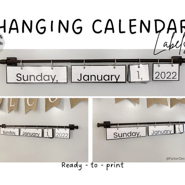 Hanging Labels - Etsy