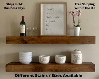 4 Inch Deep Shelf | Etsy