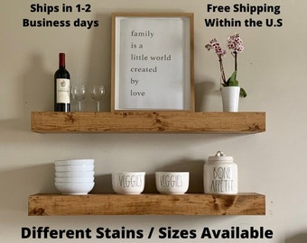 5 Inch Deep Shelf | Etsy