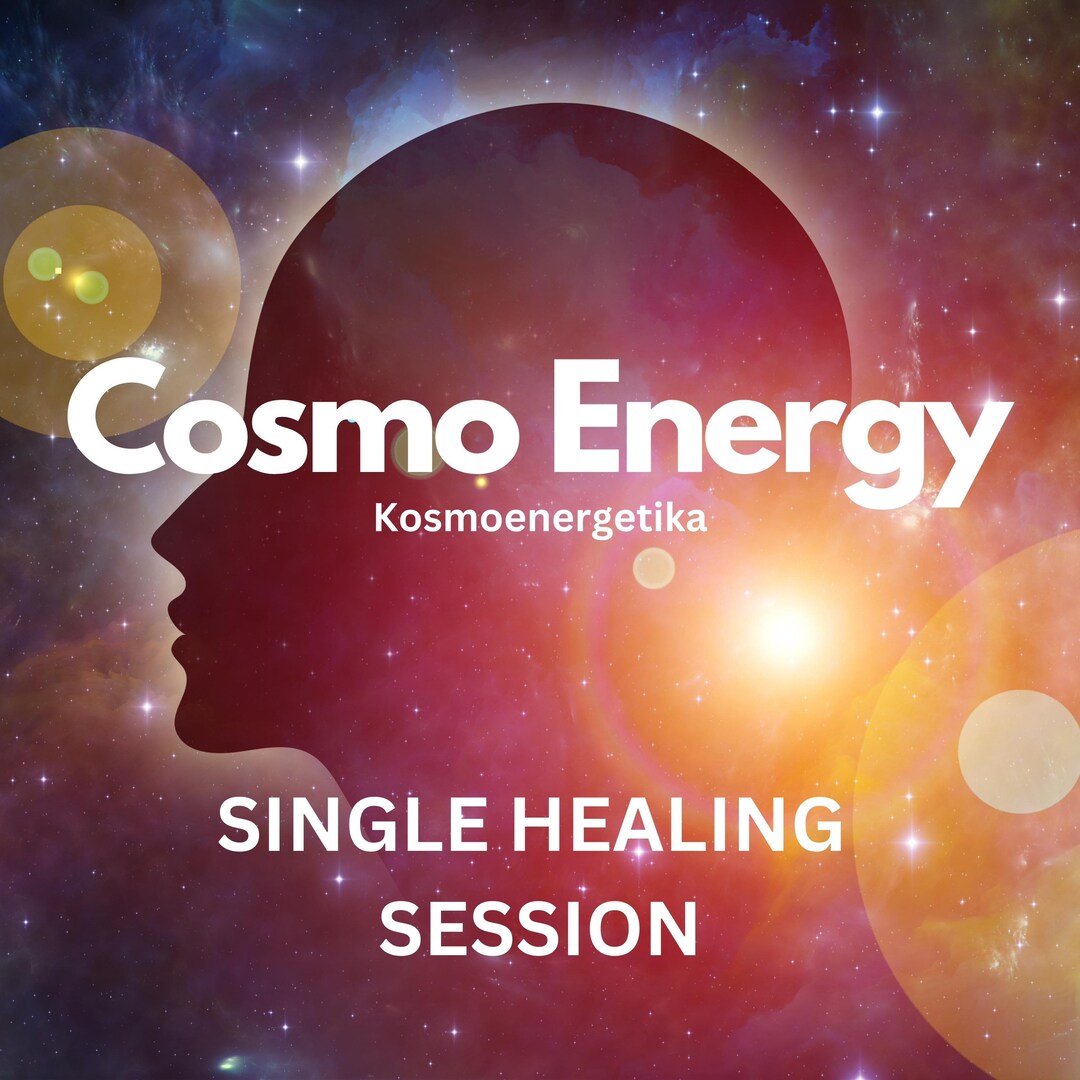 Cosmo Energy Healing Session | Powerful Full Body Cleansing | Chakra ...