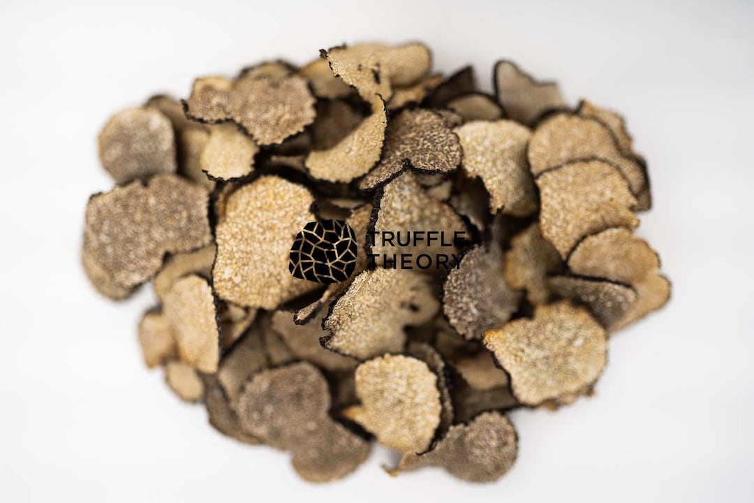 Dried Wild Black Summer Truffle, in Flakes - Slices - 25g - 200g -tuber ...