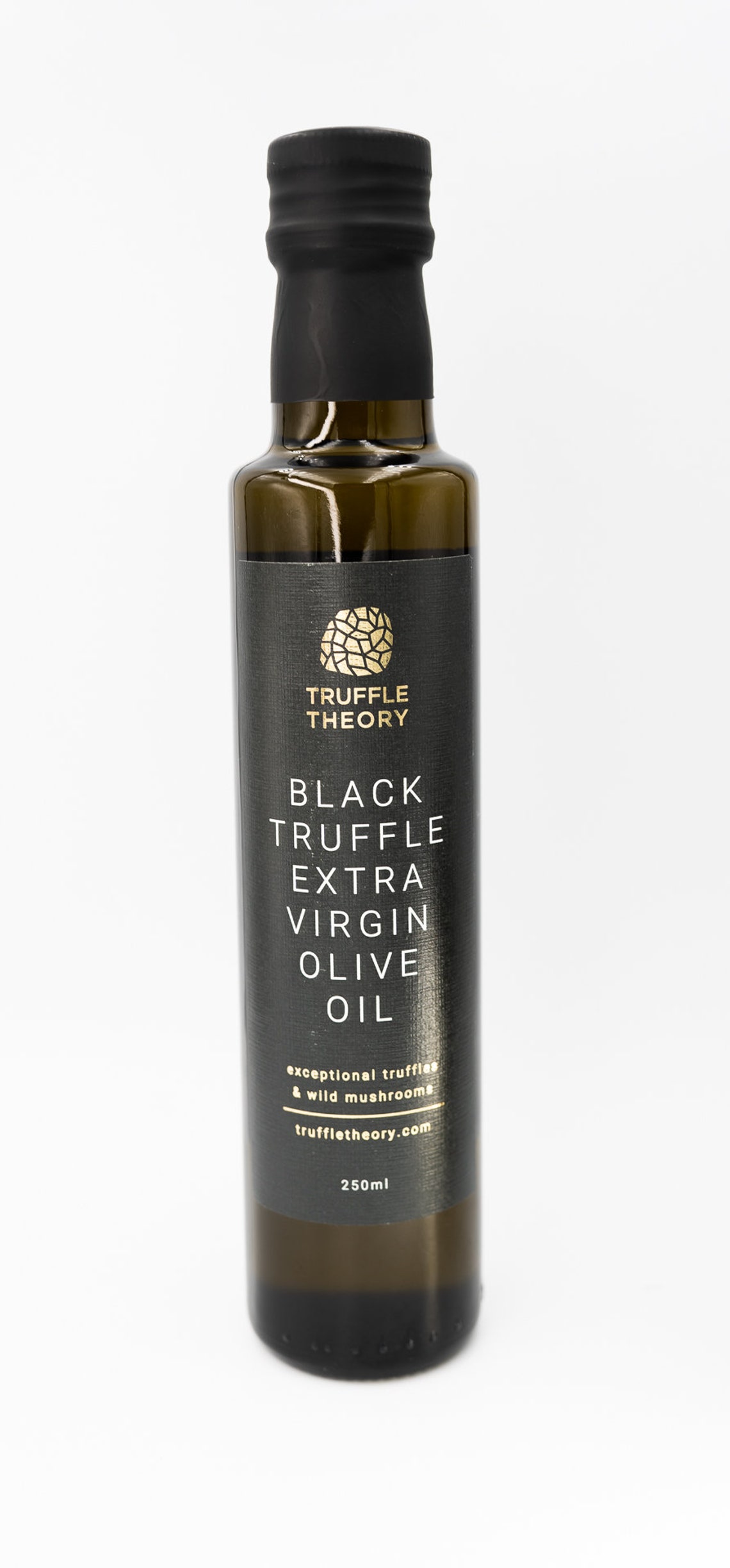 Black Truffle Extra Virgin Olive Oil - 250ml / 8.5oz - Etsy