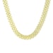 Rolo Bismark 14K Solid Gold Chain Necklace Thickness 5.22 Mm, Italian ...