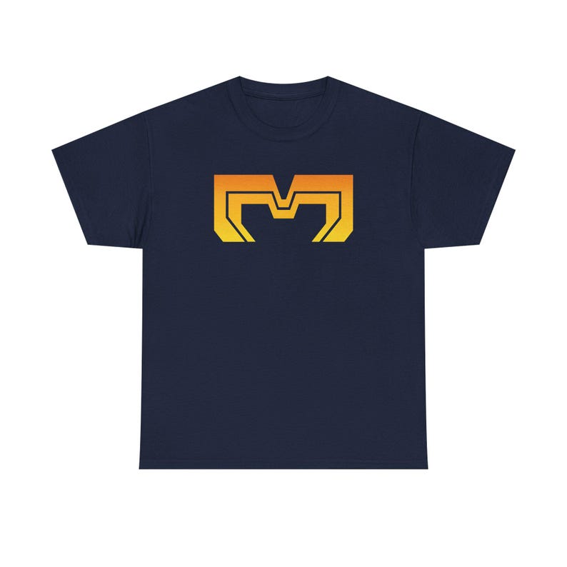 Dispatch MECHAMAN Logo Shirt, Dispatch Illustration Fan Art, SDN ...