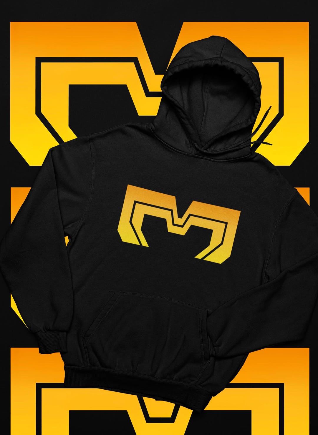 Dispatch MECHAMAN Logo Hoodie, Dispatch Illustration Fan Art, SDN ...