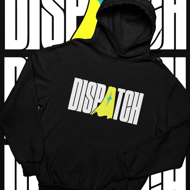 Dispatch Adhoc Merch - Etsy