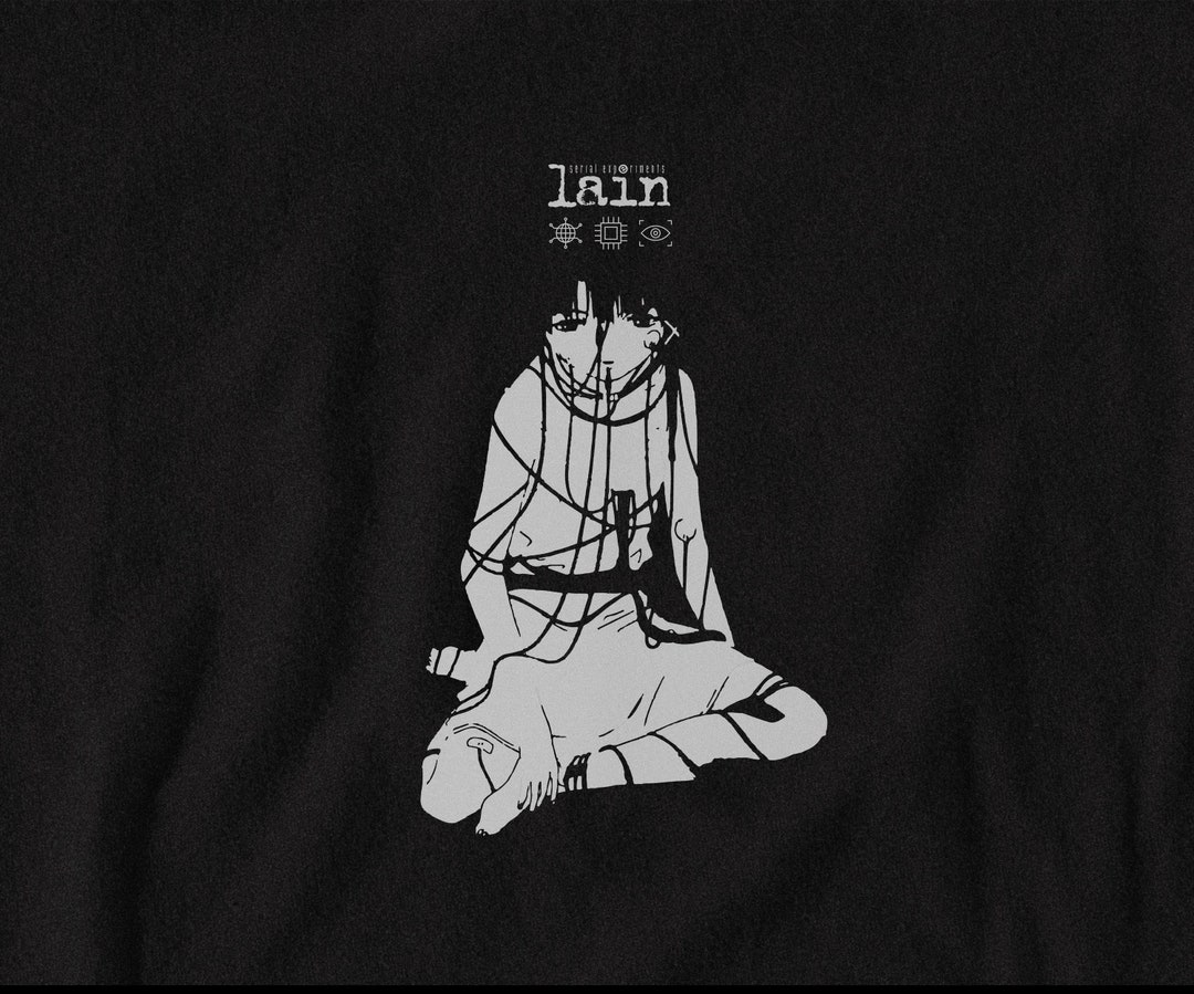 Serial Experiments | Lain | Japanese | 90s | Cyberpunk | Scifi | Anime ...