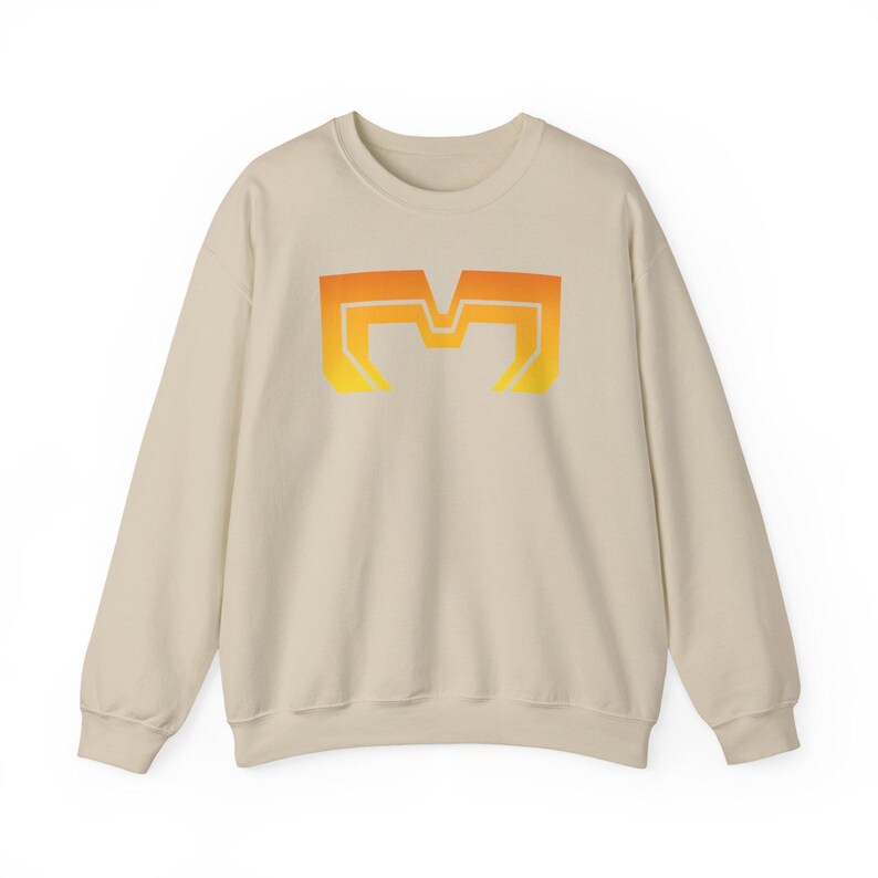 Dispatch MECHAMAN Logo Sweatshirt, Dispatch Illustration Fan Art, SDN ...