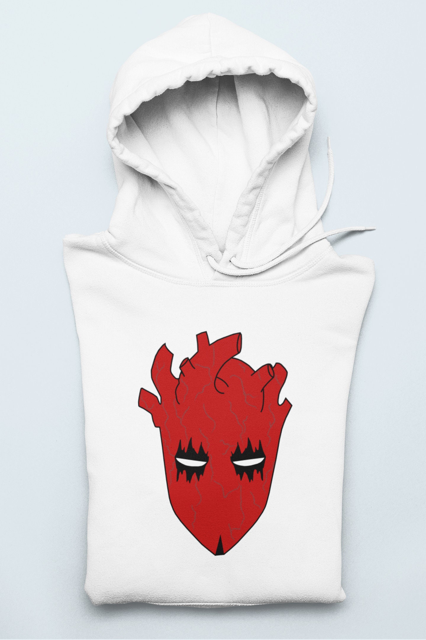 Unisex Anime Dorohedoro Shin Mask Hoodie Shin Mask Hoodie - Etsy