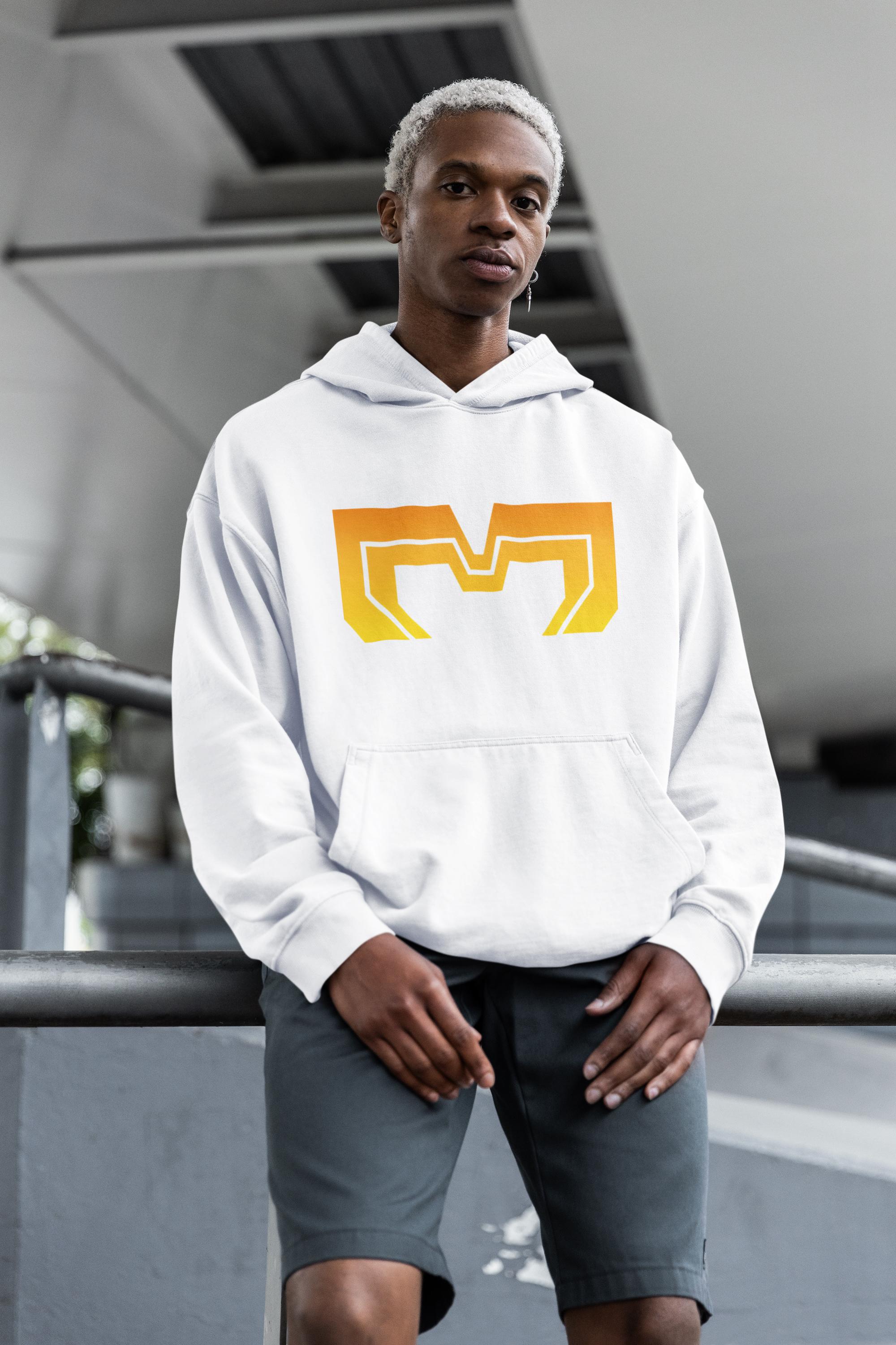 Dispatch MECHAMAN Logo Hoodie, Dispatch Illustration Fan Art, SDN ...
