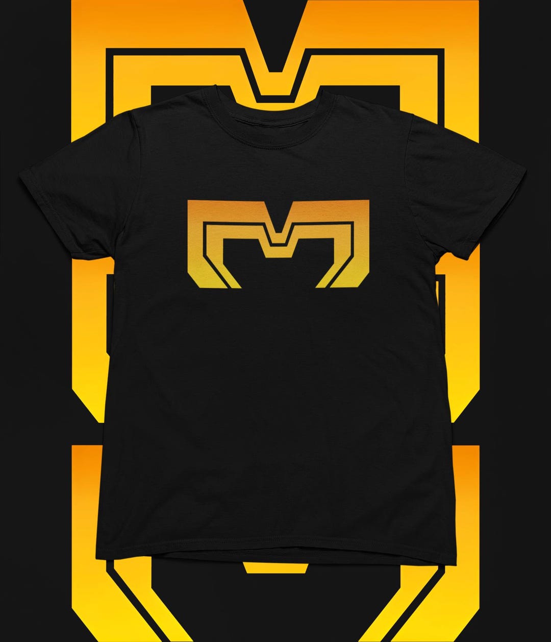 Dispatch MECHAMAN Logo Shirt, Dispatch Illustration Fan Art, SDN ...