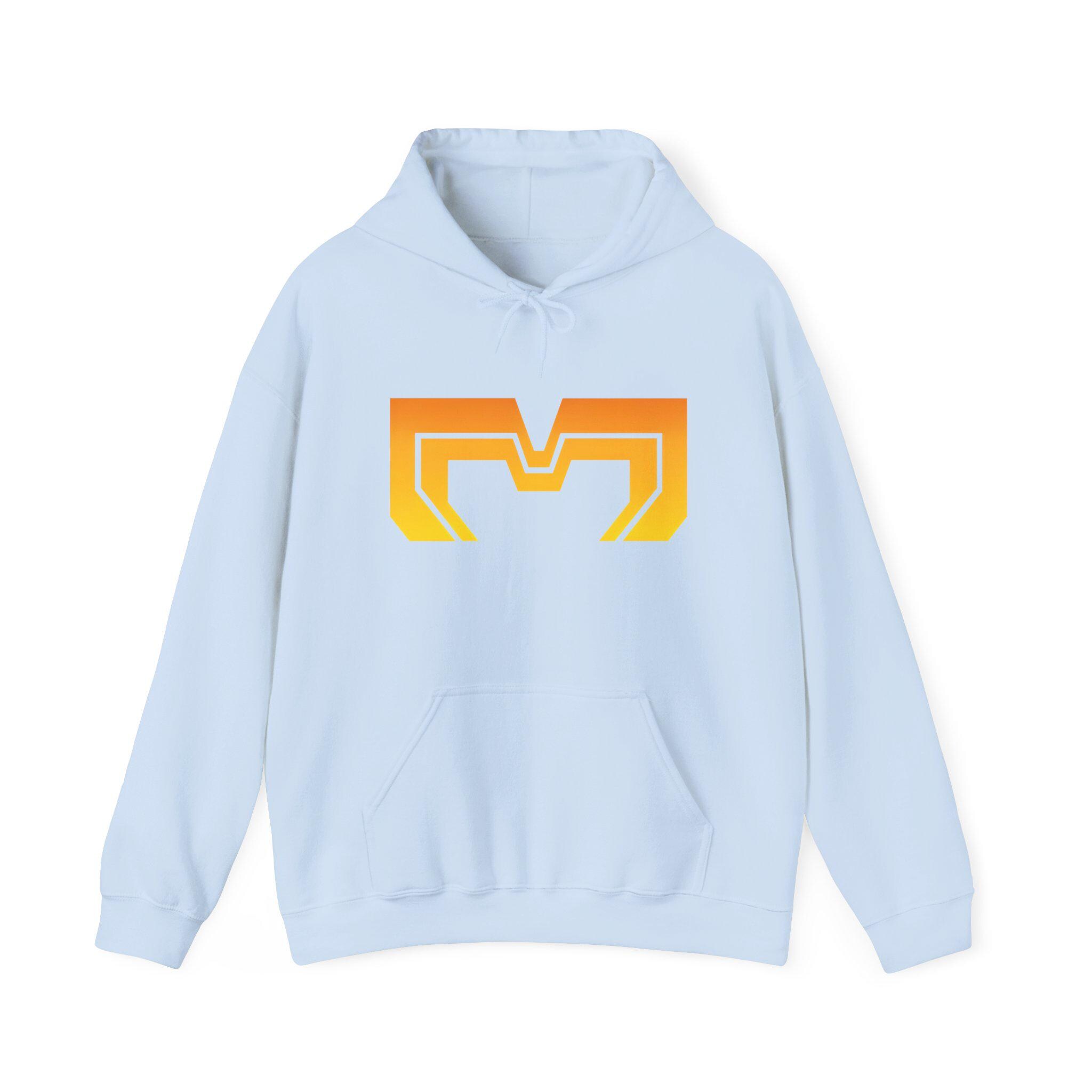 Dispatch MECHAMAN Logo Hoodie, Dispatch Illustration Fan Art, SDN ...