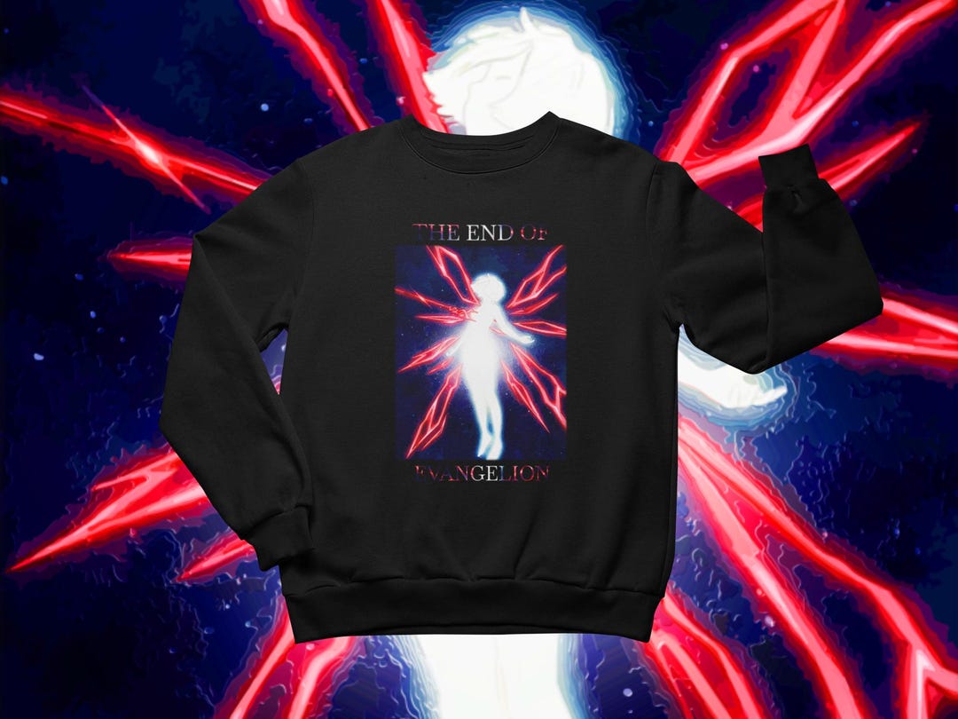 Unisex Neon Genesis Evangelion Shirt, Neon Genesis Sweatshirt, End of ...