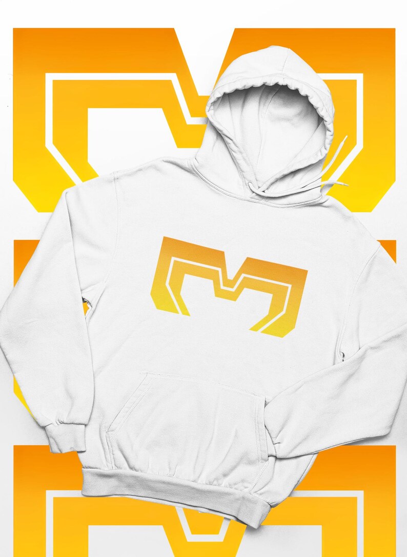 Dispatch MECHAMAN Logo Hoodie, Dispatch Illustration Fan Art, SDN ...