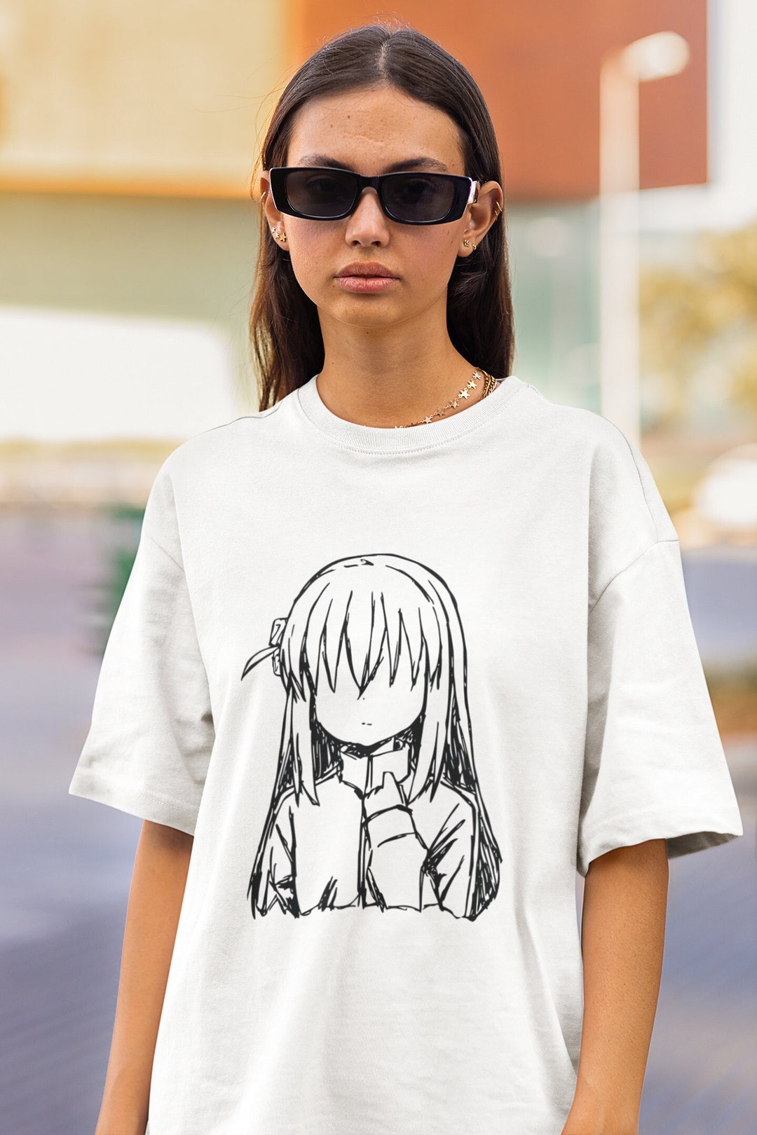 Bocchi the Rock Shirt, Kessoku Band, Starry Shirt, Kessoku Band Merch ...