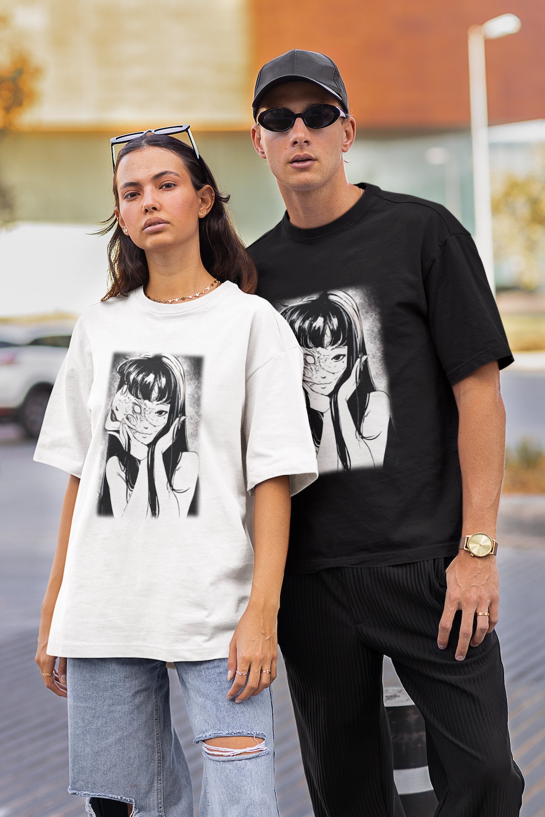 Junji Ito, Tomie Shirt, Junji Ito Tshirt, Uzumaki T Shirt, Junji Ito ...