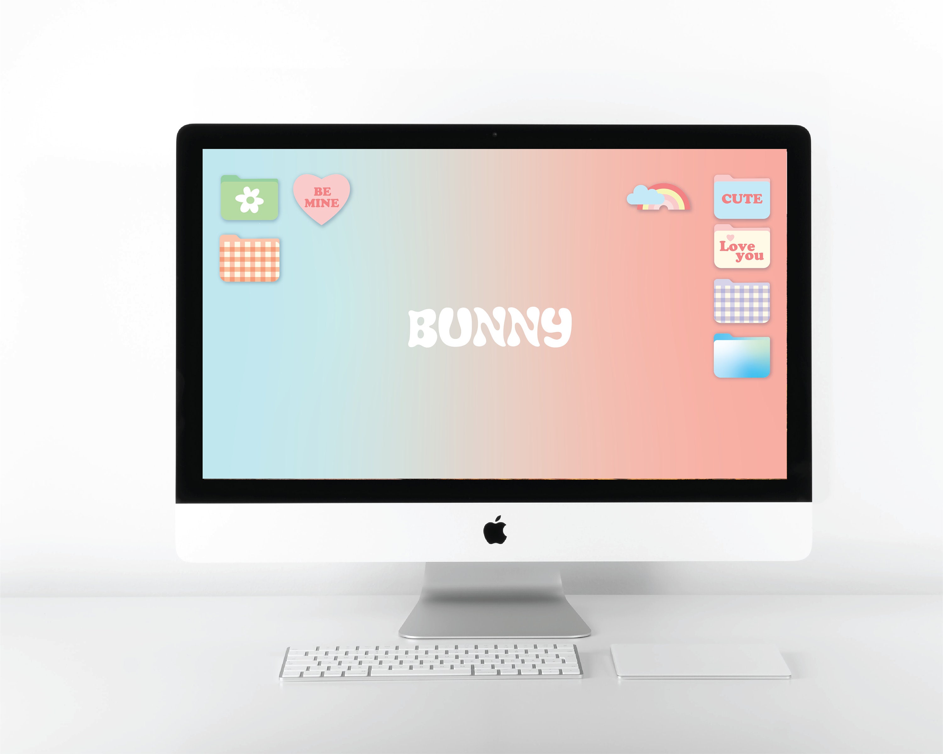 48 Cute Desktop Folder Icons | Super Cute| for Mac & Windows | - Etsy 48 Cute Desktop Folder Icons | Super Cute| for Mac & Windows | - Etsy