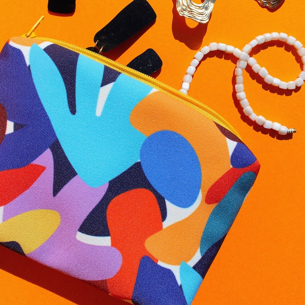 Recycled Pencil Case - Etsy