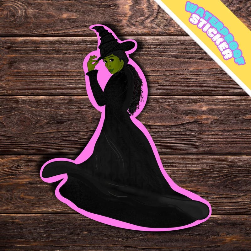 Elphaba - Etsy