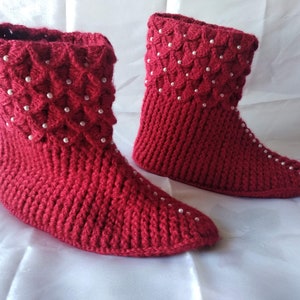 Winter House Boot - Etsy
