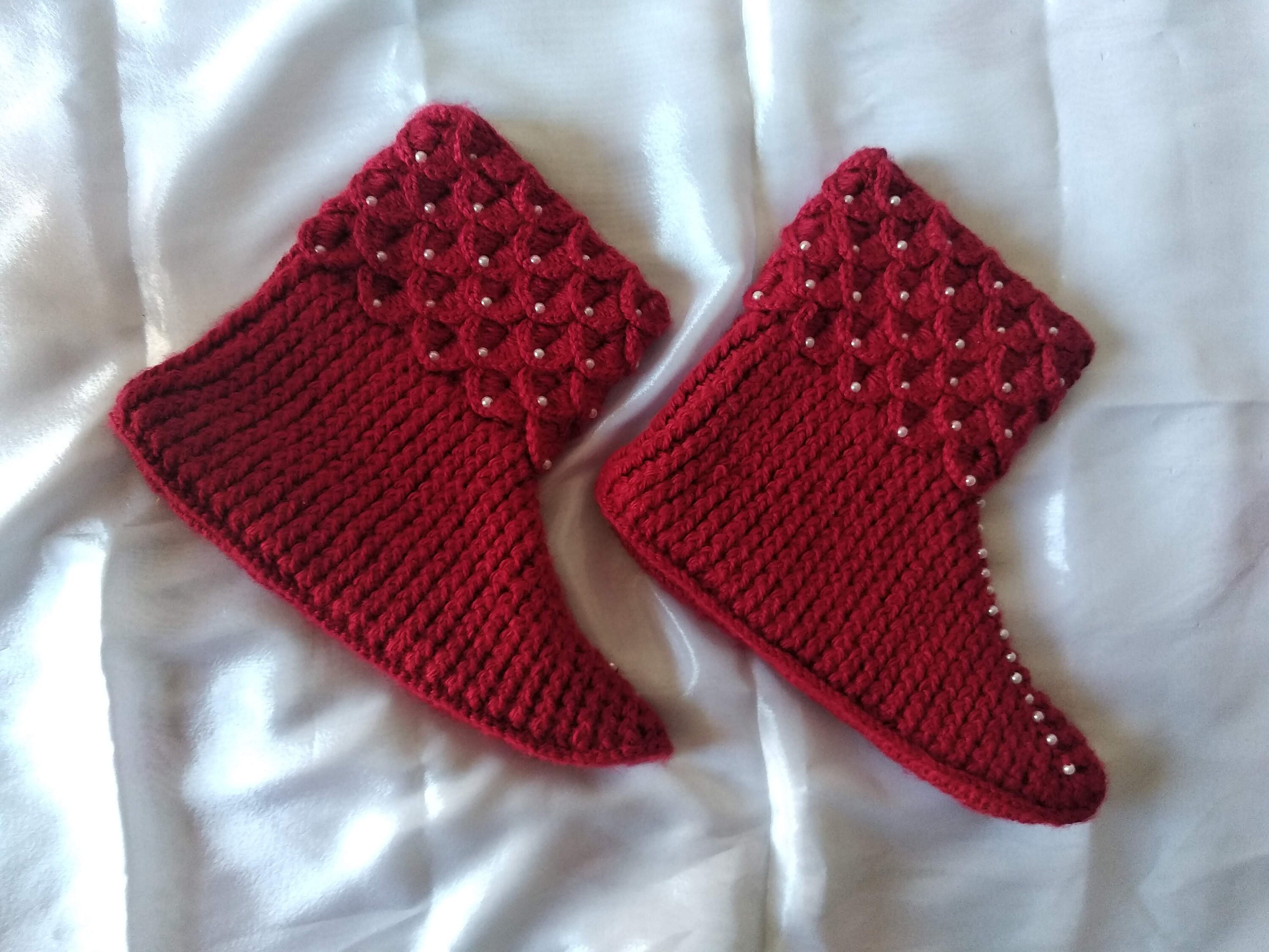 Winter House Boot - Etsy