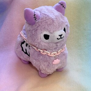 Pastel Cloud Chunky Chain Necklace - Etsy