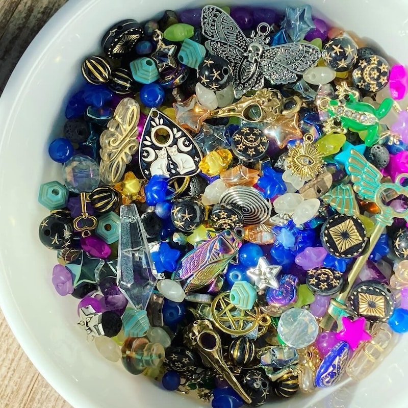 Bead Soup Mix Confetti - Etsy
