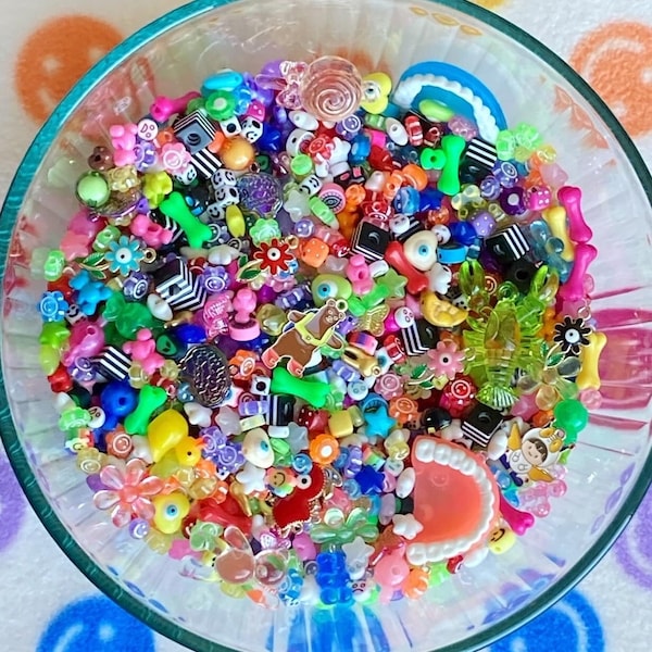 Kandi Beads - Etsy