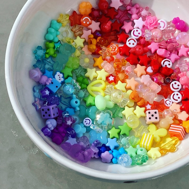 Kandi Beads - Etsy