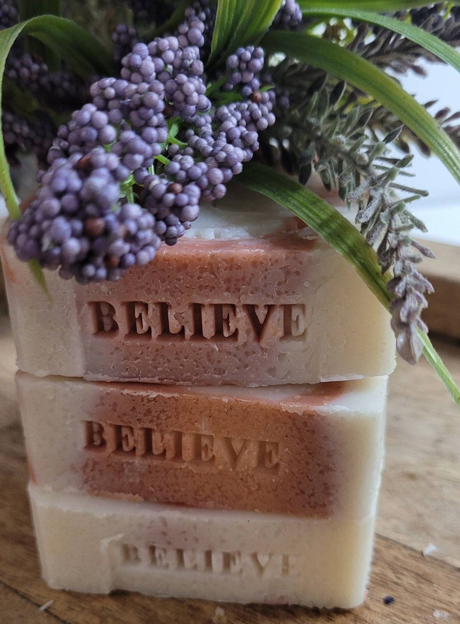 Grass Fed 100 Tallow Soap Moisturizing Soap Chemical Free Etsy