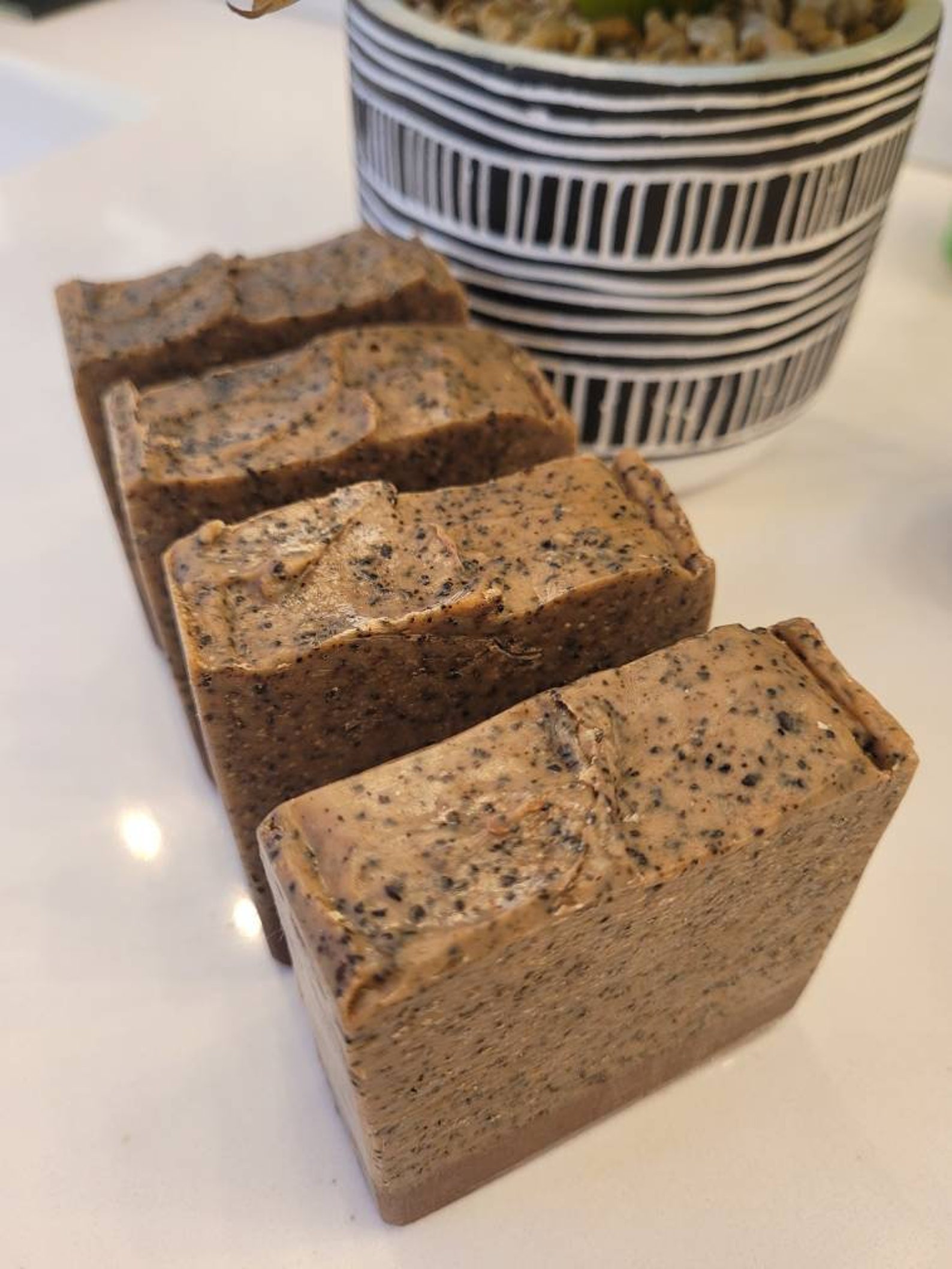 Grass Fed 100 Tallow Soap Moisturizing Soap Chemical Free Etsy