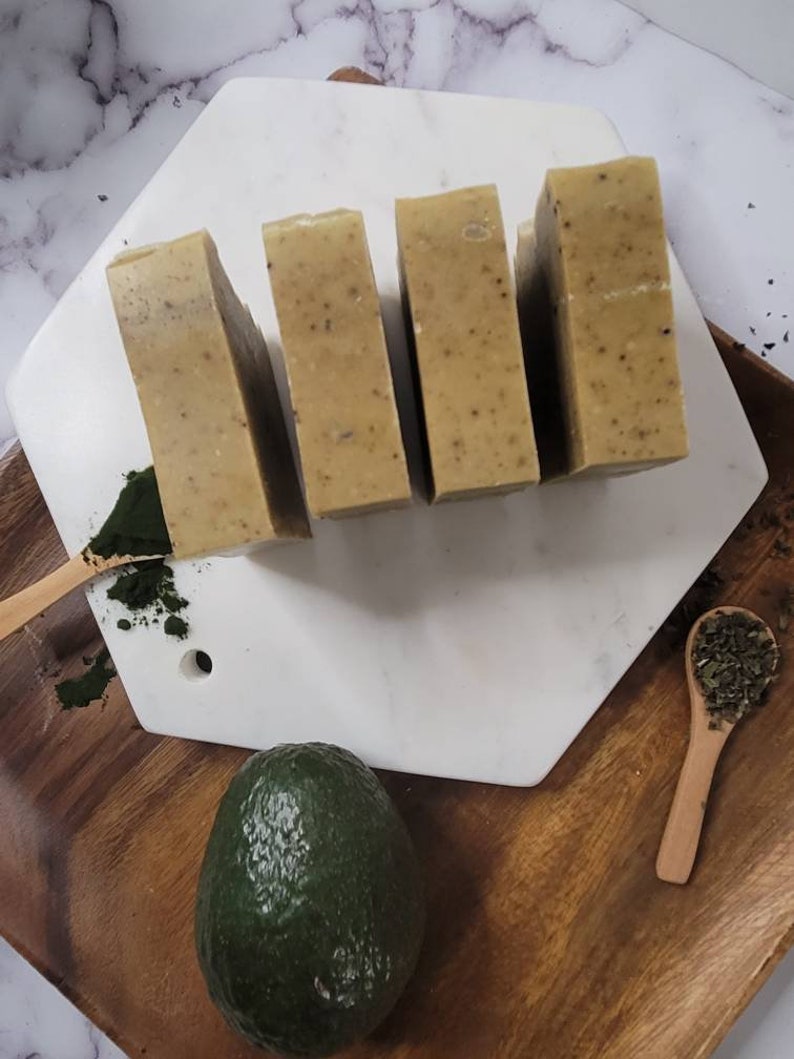 Grass Fed 100 Tallow Soap Moisturizing Soap Chemical Free Etsy