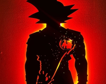 Dragon Ball Light - Etsy