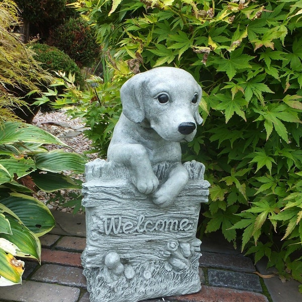 Beagle Statue - Etsy