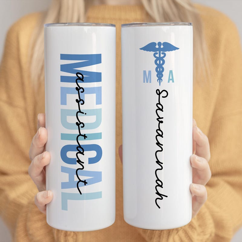 Medical Assistant Decals - Etsy