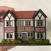 DIY Kit 1:12 Scale Shuttered Window Miniature Dolls House Room Box - Etsy