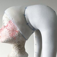 Ahsoka Series Togruta Lekku Headpiece - PATTERNS & TUTORIAL - Etsy