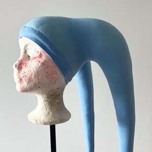 Aayla Secura Clone Wars Twi'lek Lekku Headpiece - PATTERNS & VIDEO ...