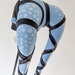 Aayla Secura Clone Wars Twi'lek Inspired Lekku & Headband PATTERN ...