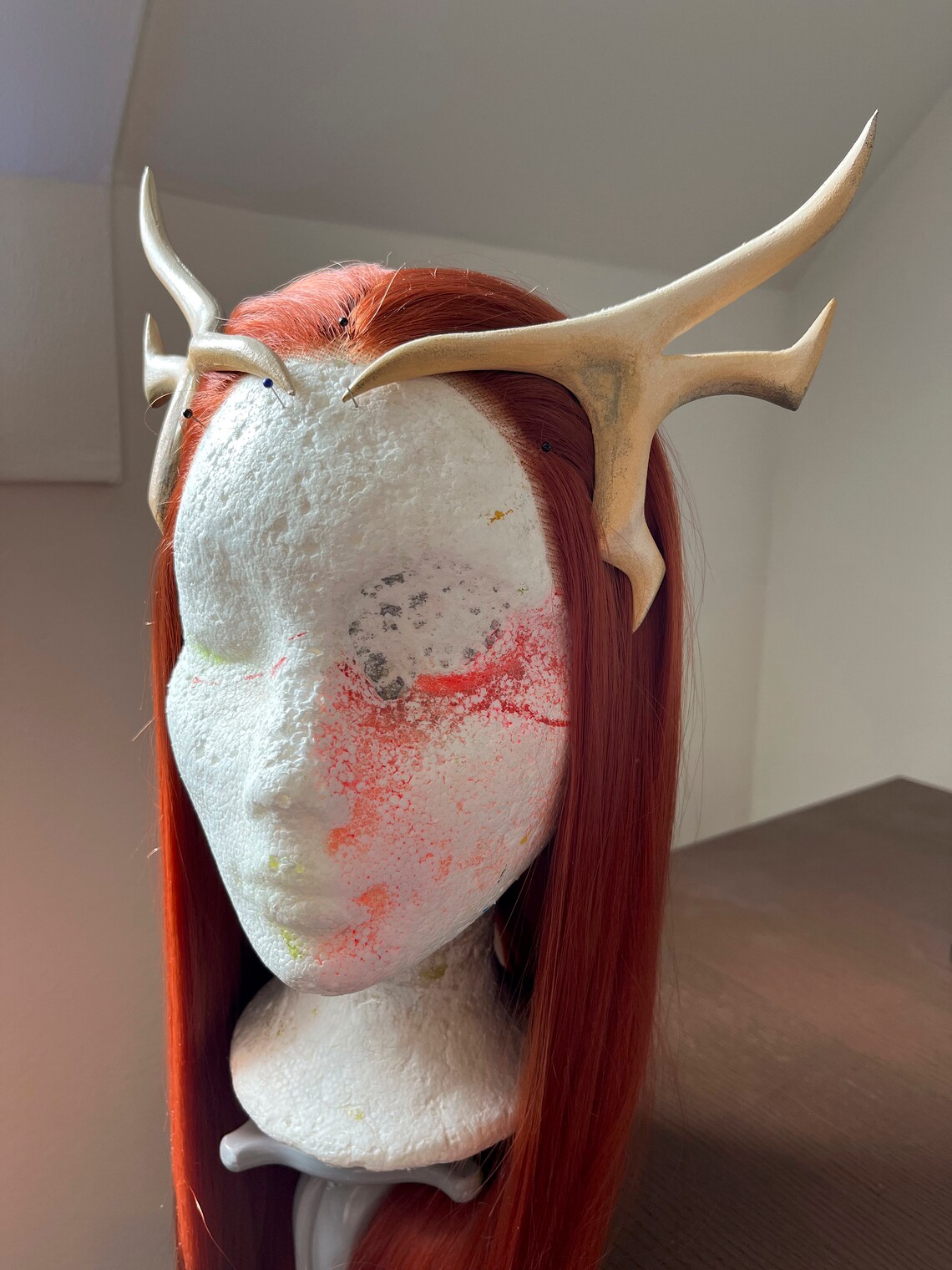 Keyleth Legend of Vox Machina Circlet of Wisdom Inspired - Etsy UK