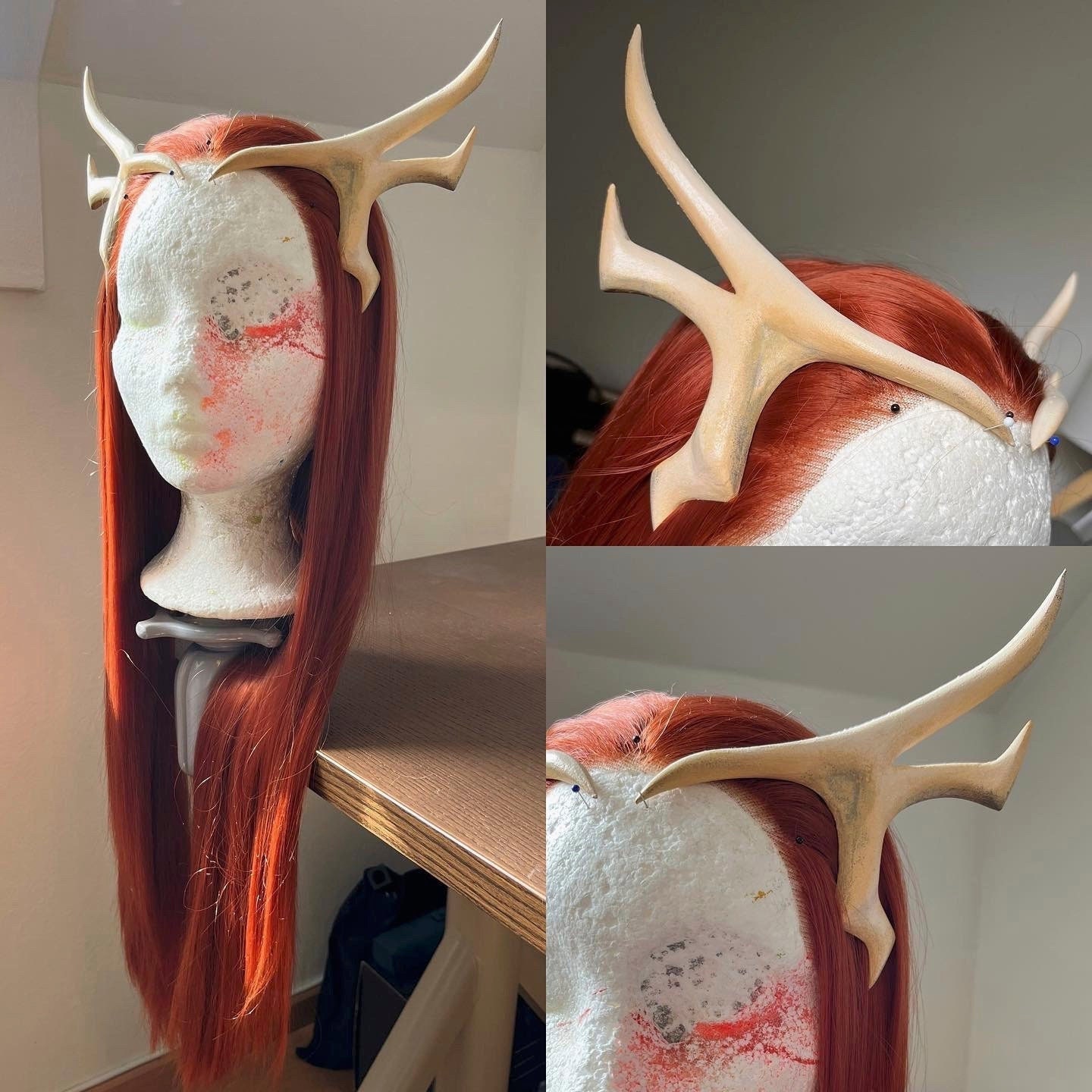 Keyleth Legend of Vox Machina Circlet of Wisdom Inspired - Etsy UK