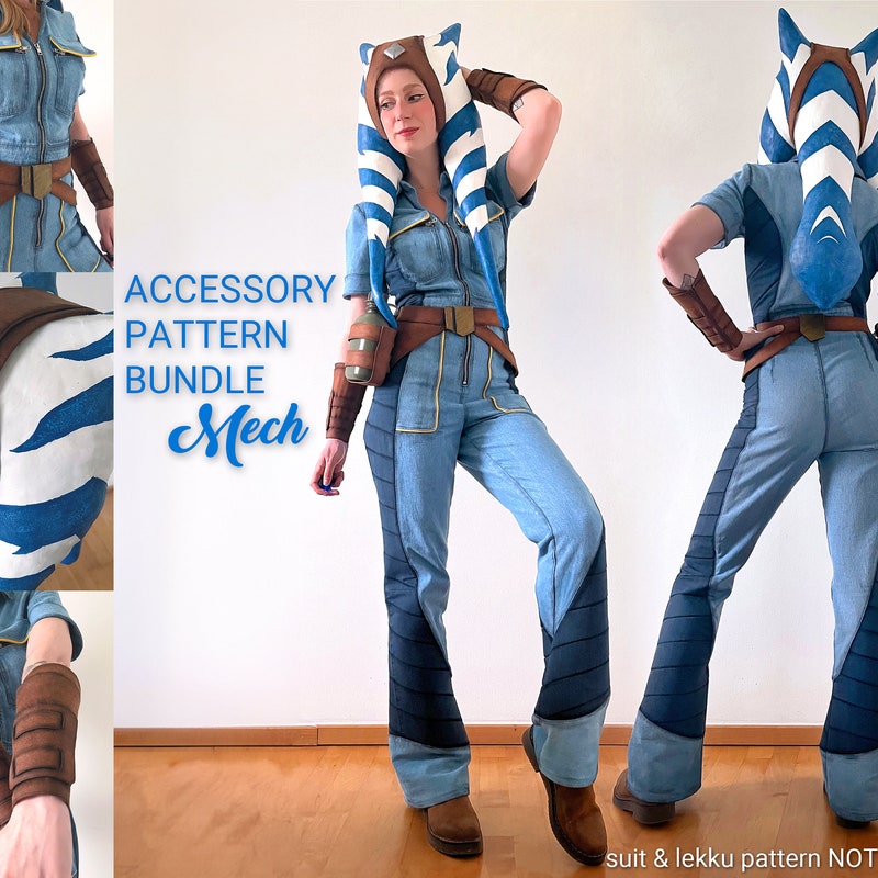 Mechanic Costume - Etsy