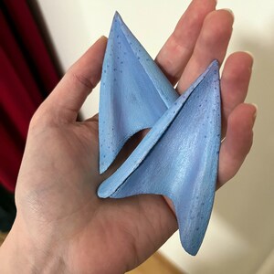 Jester Mighty Nein Tiefling Ears Baldurs Gate - PATTERNS & TUTORIAL - Etsy