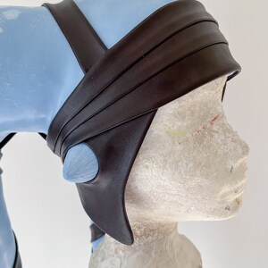 Aayla Secura Clone Wars Headband - PATTERNS & VIDEO TUTORIAL - Etsy
