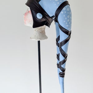 Aayla Secura Clone Wars Headband - PATTERNS & VIDEO TUTORIAL - Etsy