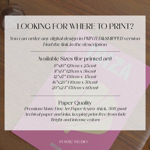 Famous Travel Places Ibiza Print Trendy Pink Preppy Room Decor Vibrant Poster Colorful Print ...