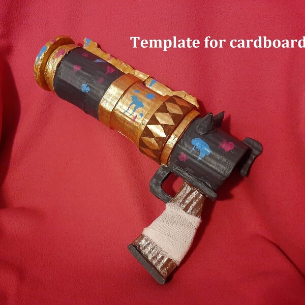 Arcane Jinx Pattern - Etsy