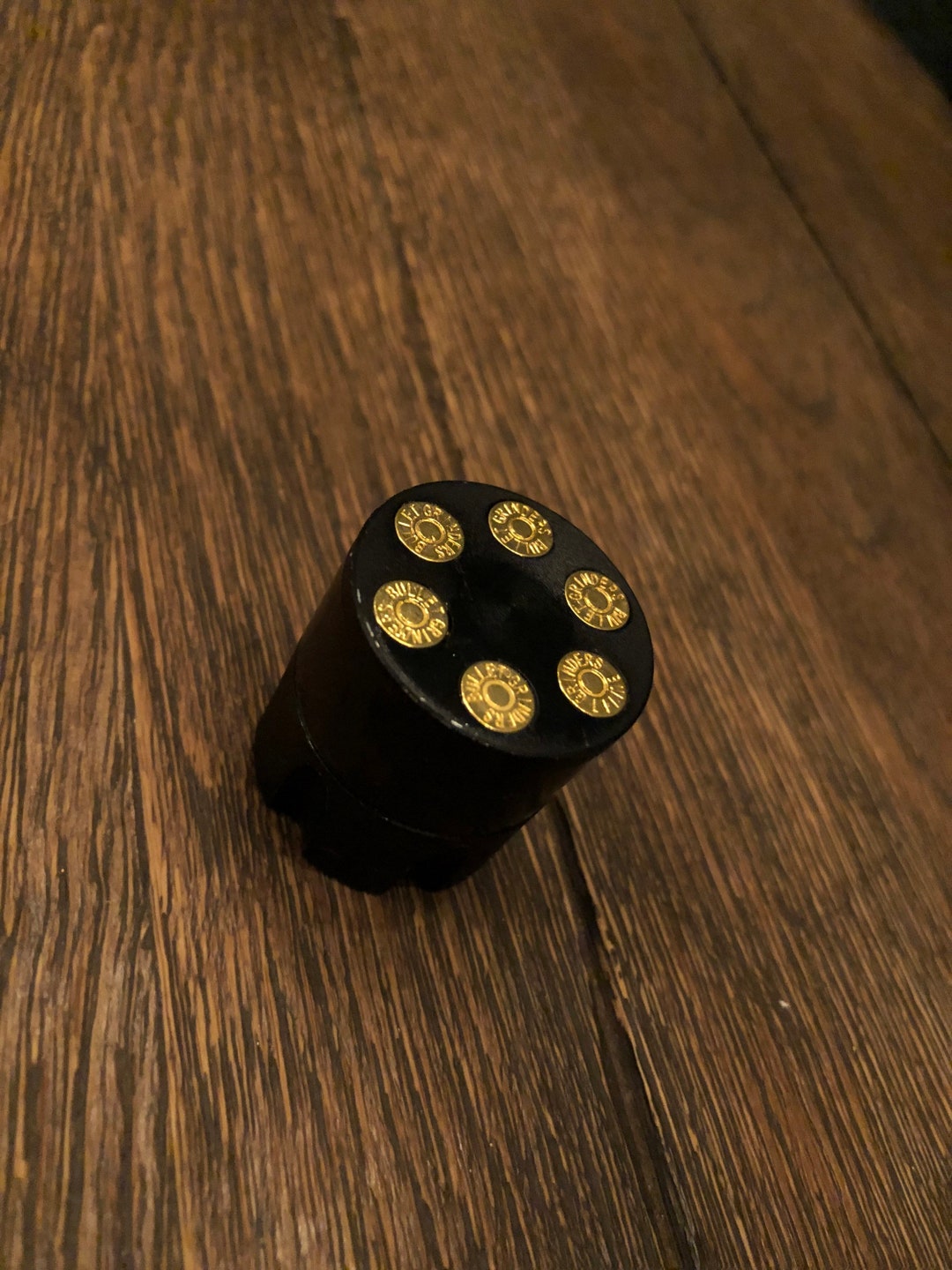 Miniature Bullet Grinder - Etsy