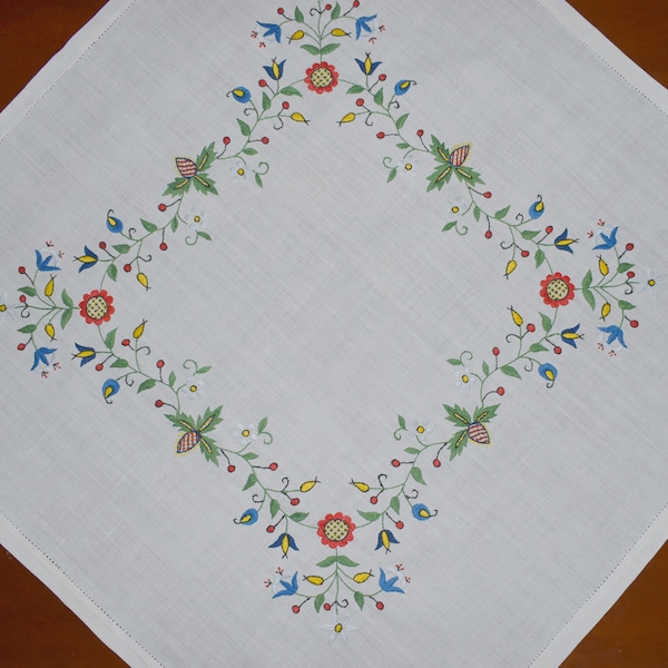 Kashubian Embroidery - Etsy