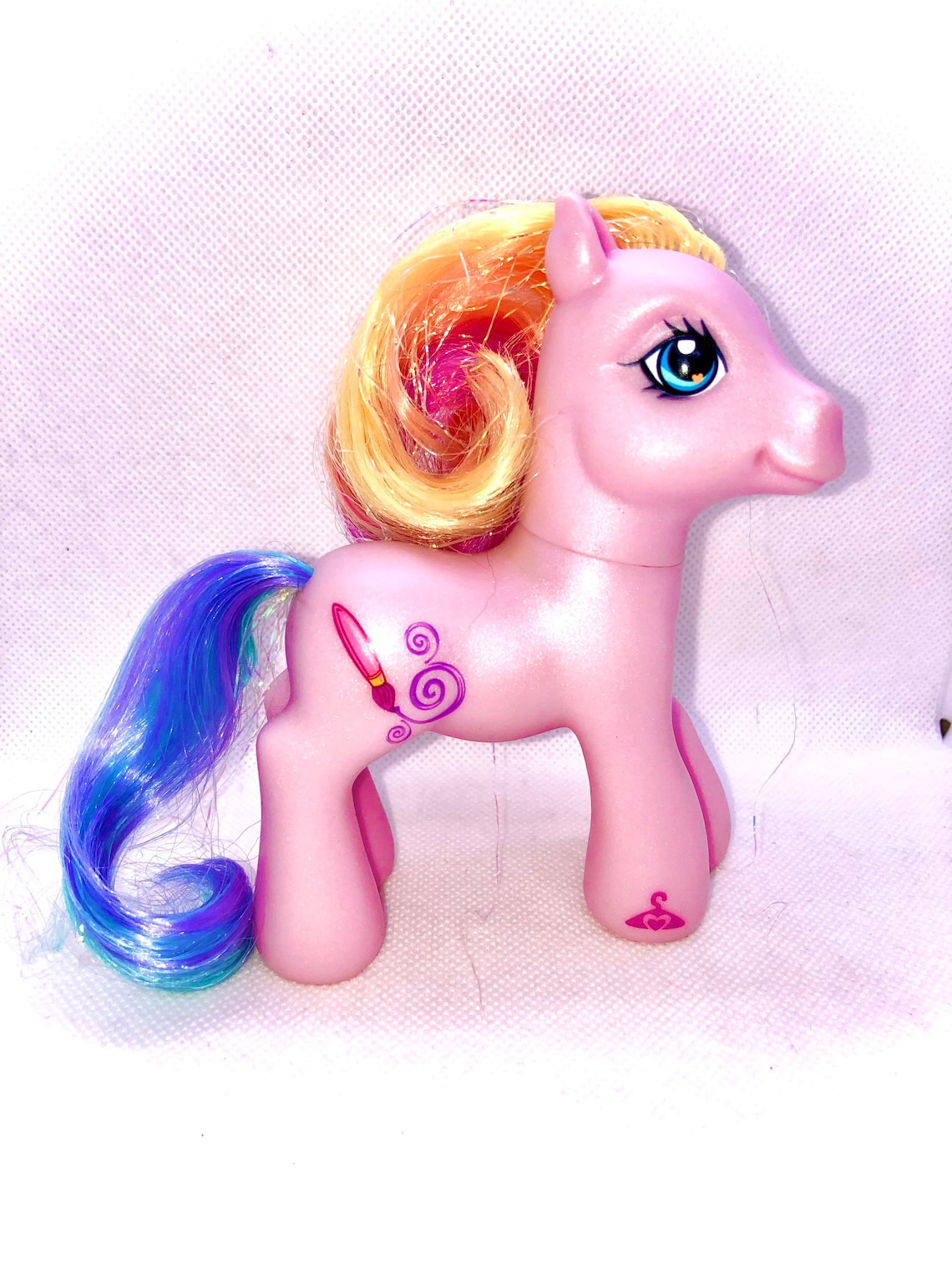 My Little Pony G3 Toola-roola 2008 Fave Friends Wave 2 Version - Etsy UK